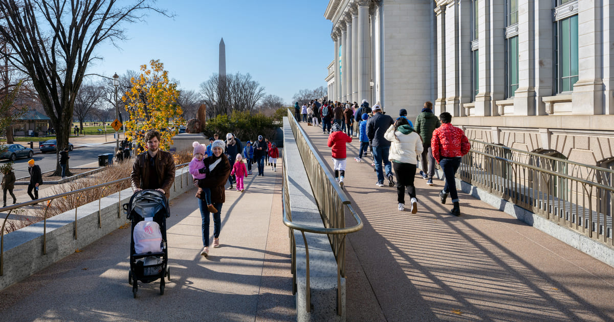 Making Existing Buildings Inclusive for All