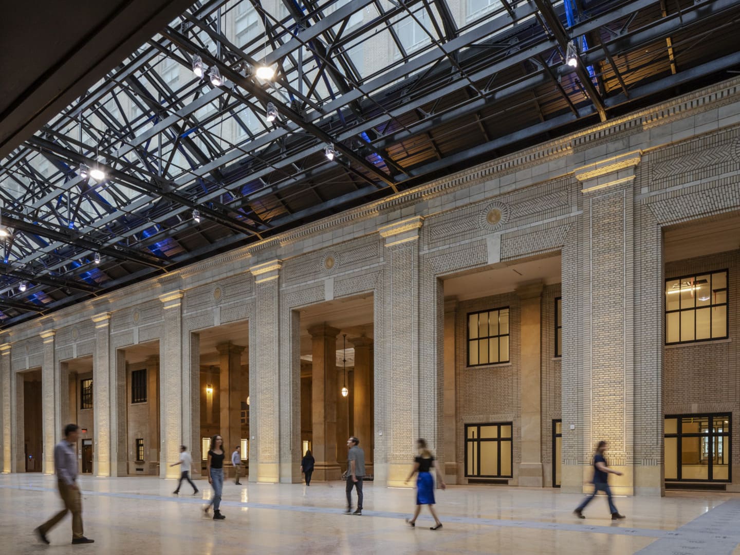 Michigan Central Station - Detroit, Michigan - Living & Heritage Design