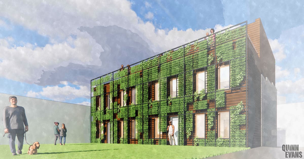 David Gavin Featured on Passive House Podcast