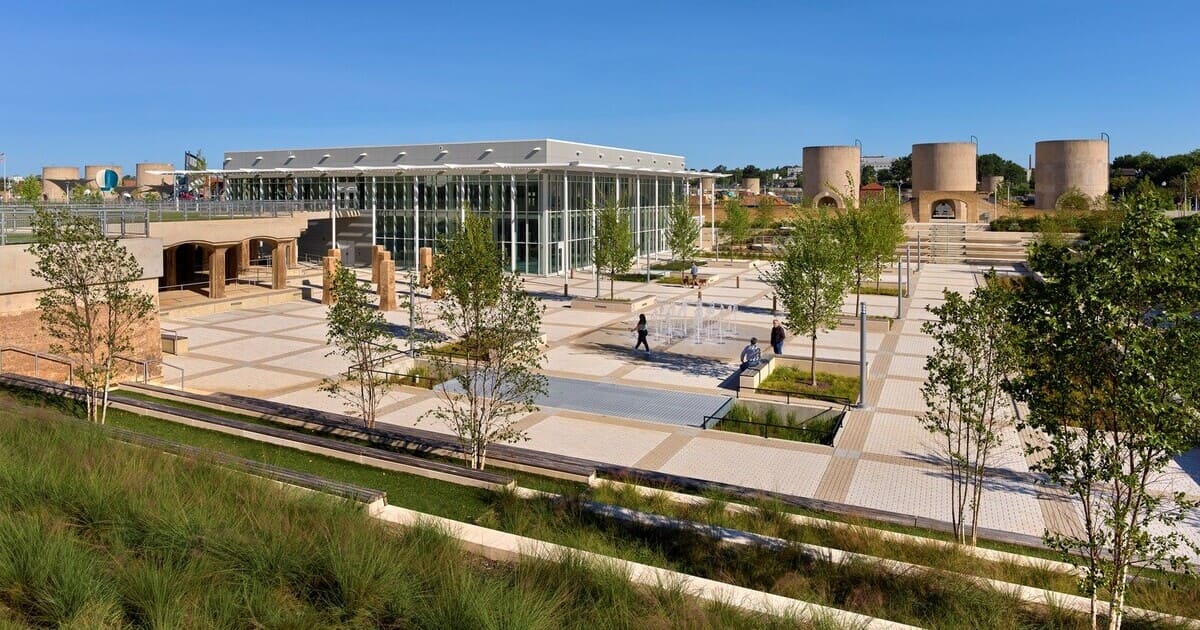 Reservoir Park and Recreation Center – Washington, DC
