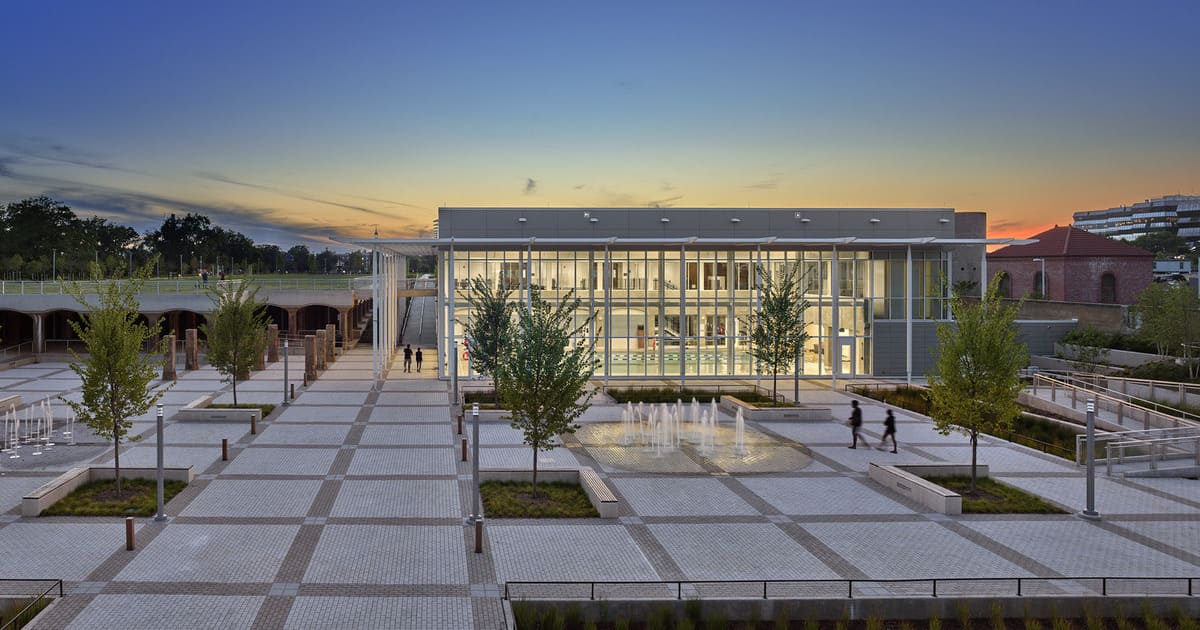 Reservoir District Master Plan Recognized with a 2025 AIA Regional ...