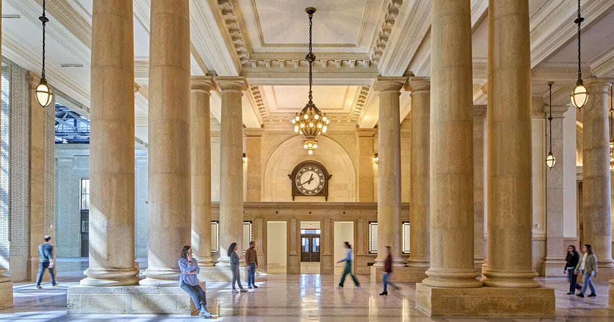 “Historic Buildings, Modern Goals: Navigating Decarbonization in ...