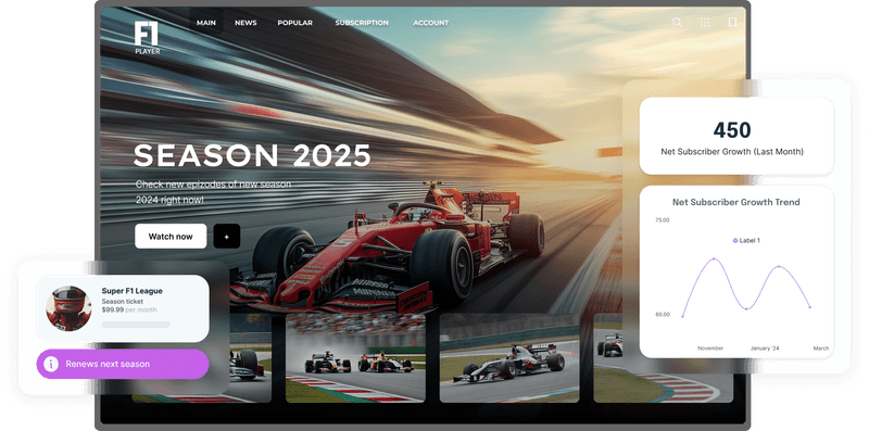 Cleeng: Digital Subscription Management System