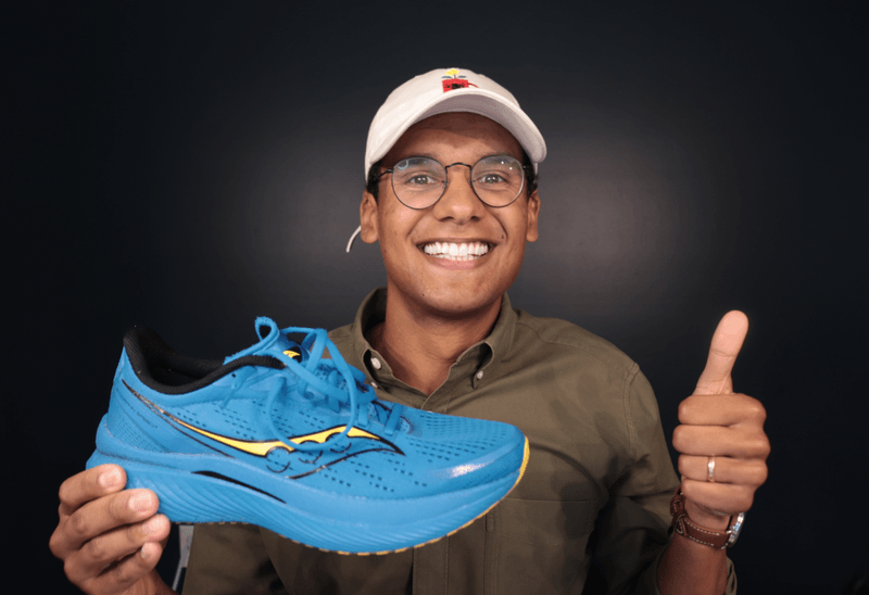 Running Shoe Matcher