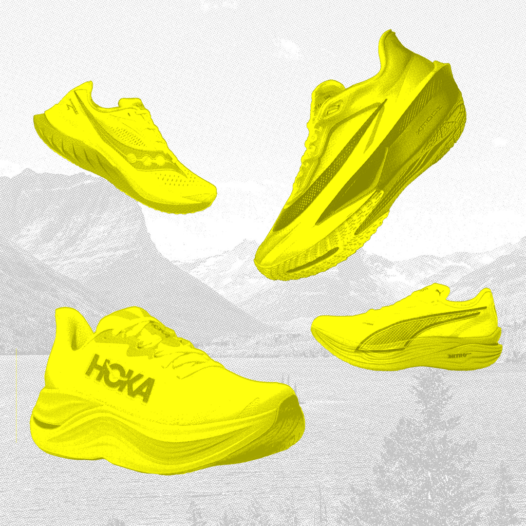 Running Shoe Matcher