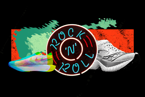 Roll With It: The Runner's Guide to Rocker Running Shoes | Supwell