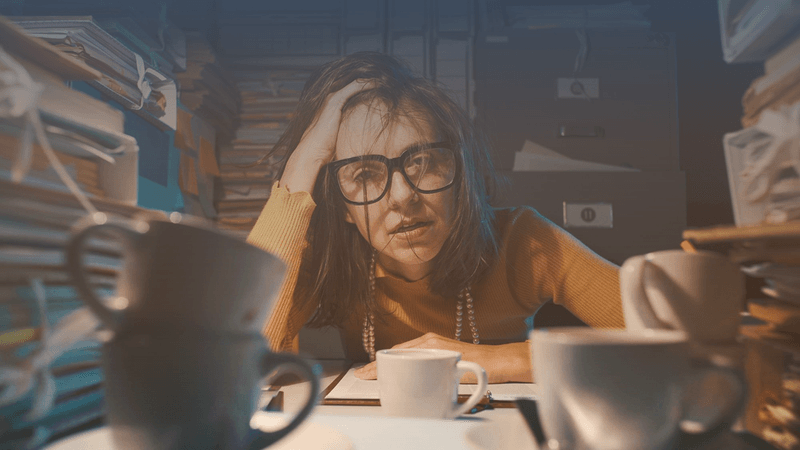 Being in flow: embracing ‘good’ stress to enable our best work