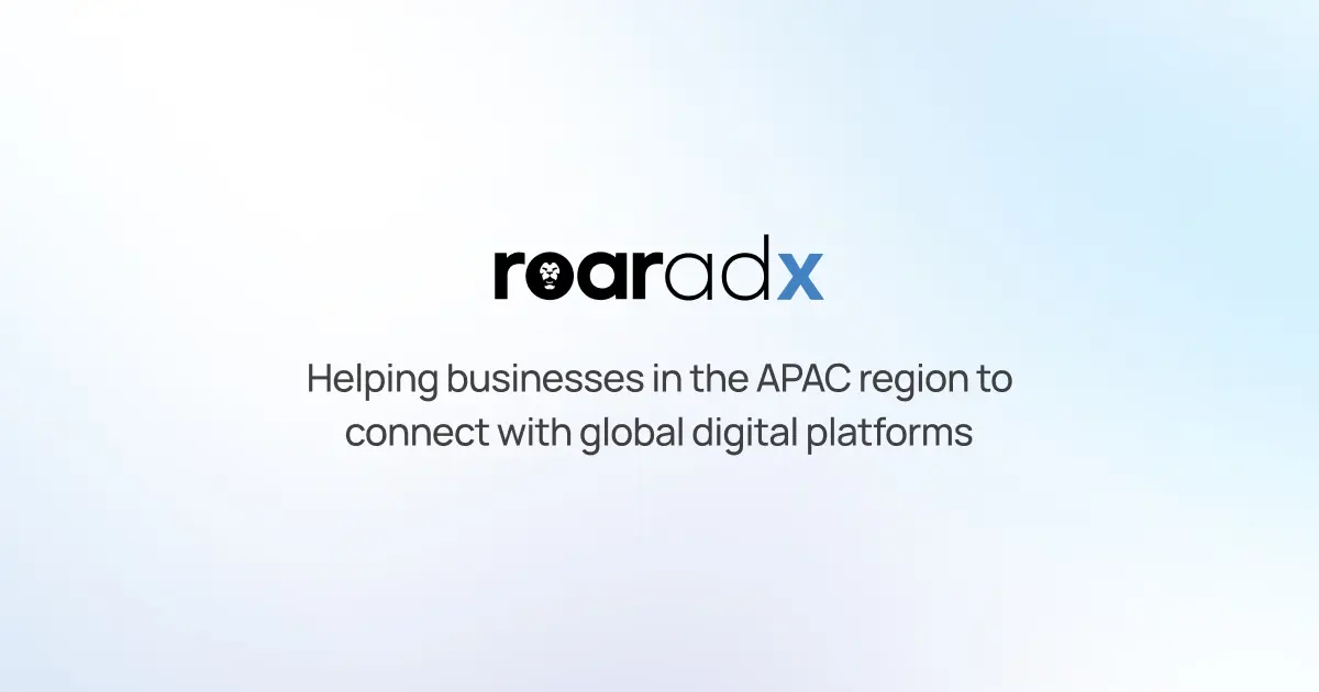 Roar AdX: Media Reseller in the APAC - Meta ASP & Linkedin
