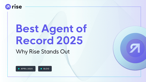Rise | Best Agent of Record Service 2026: Rise