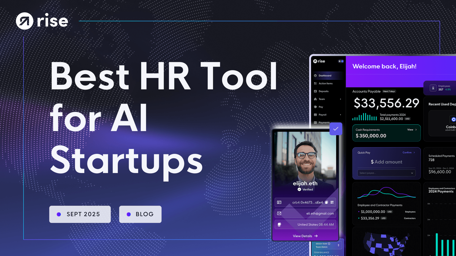 Rise | Modern Human Resources: The Ultimate Guide for 2025