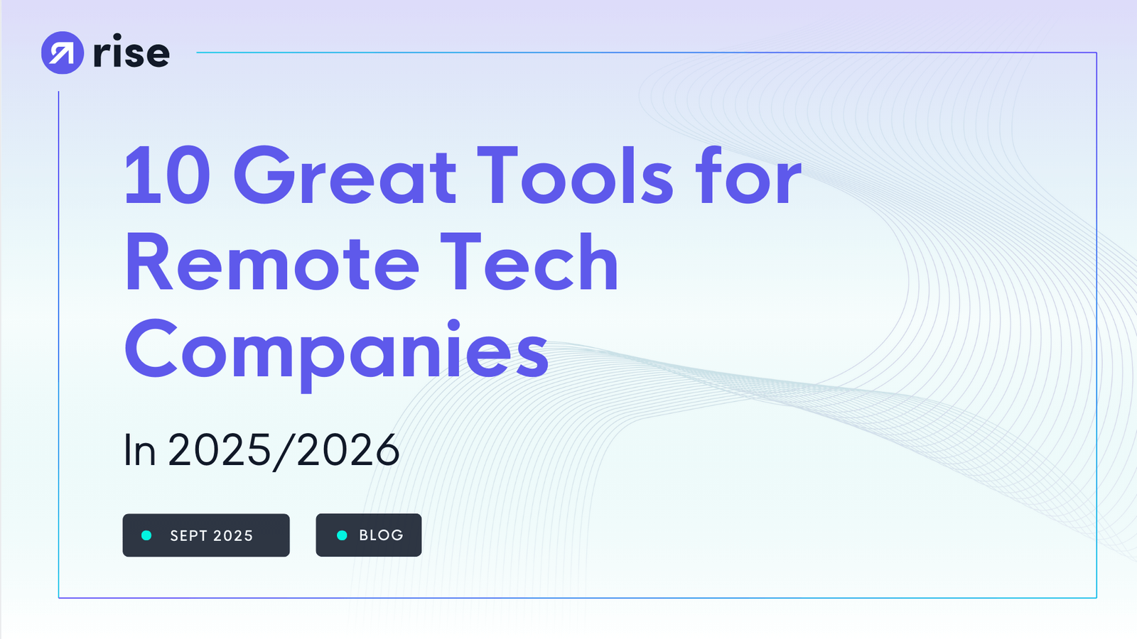 Rise | What is an HRO?