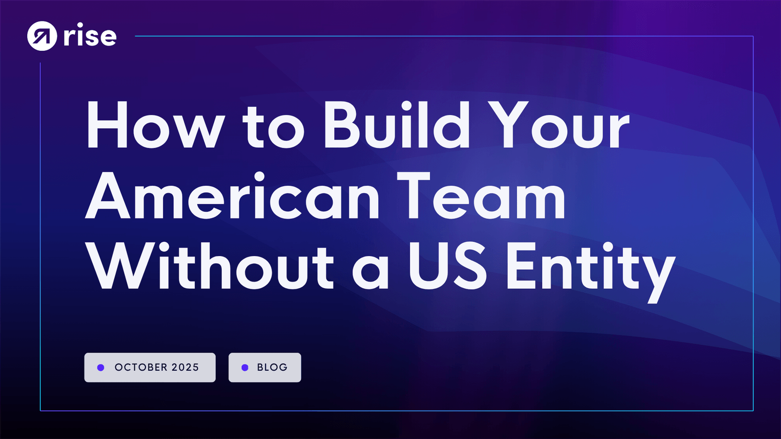 Rise | Introducing Rise Pay