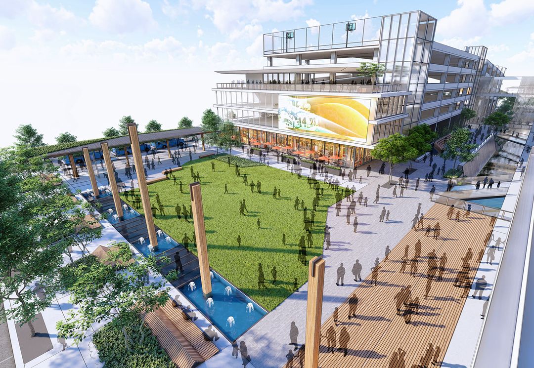 Kalamazoo Event Center Renderings Unveiled | ROSSETTI