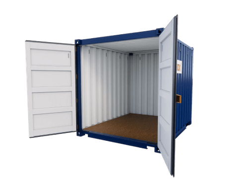 Shipping Container Repair And Maintenance | WILLBOX®