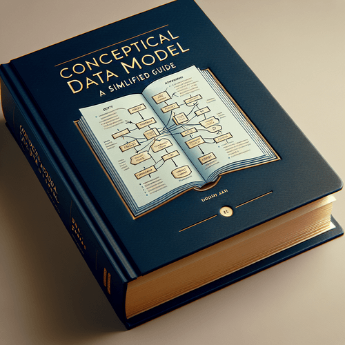 Conceptual Data Model (MCD): definition and examples