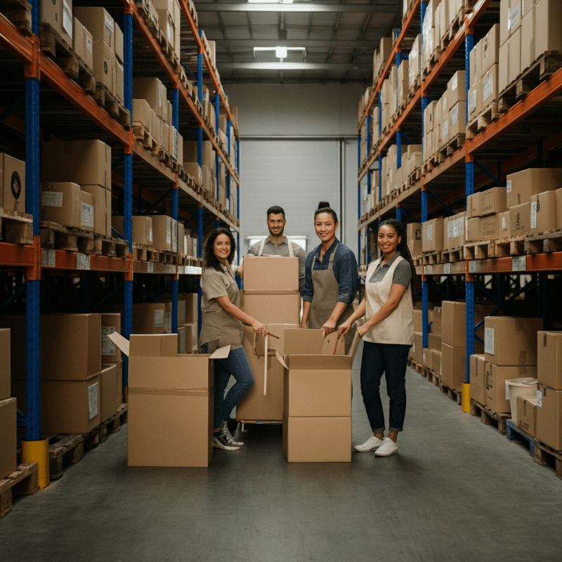 Unité de Stockage : Définition, critères et exemples en 2025