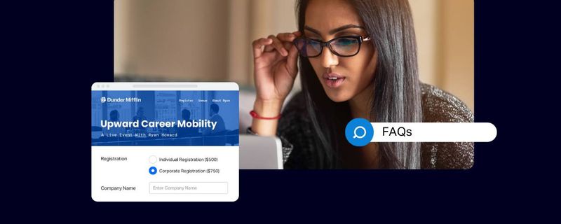 Common Attendee Event FAQs and How to Answer Them