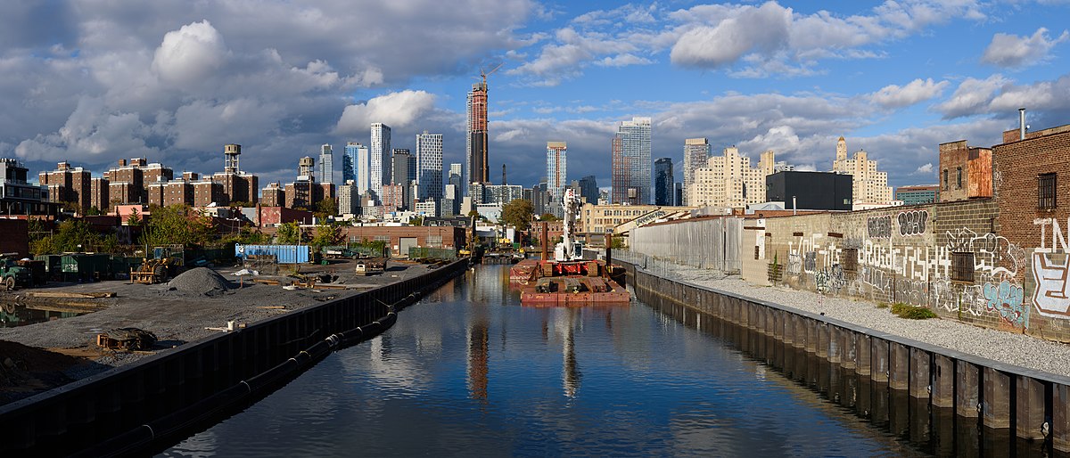 Nicholson Joins NYC's Gowanus Canal Owls Head Project | News ...