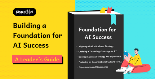 Building AI Success: A Strategic Guide for Leaders