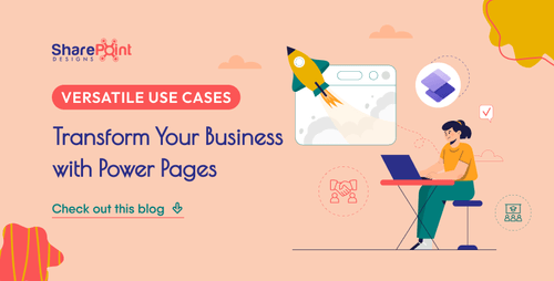 4 Steps to Building a Website with Microsoft Power Pages