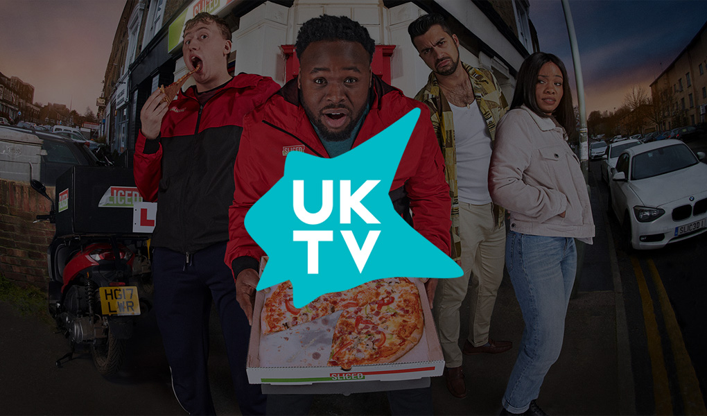 UKTV - Client Stories | Simplestream