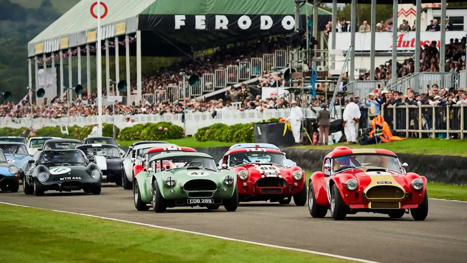 Motorsports | VIP Packages | Core Events Hospitality Group