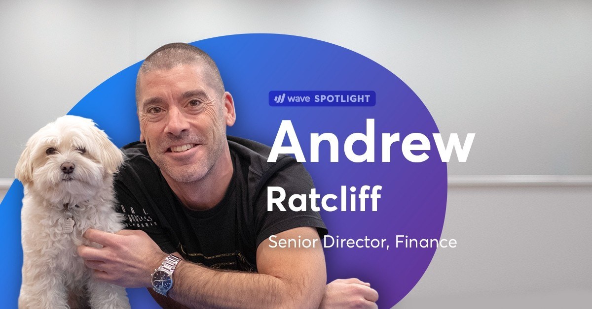 Wave Spotlight: Andrew Ratcliff