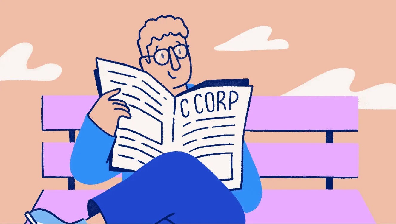 What is a C corporation? (+ Definition and benefits)