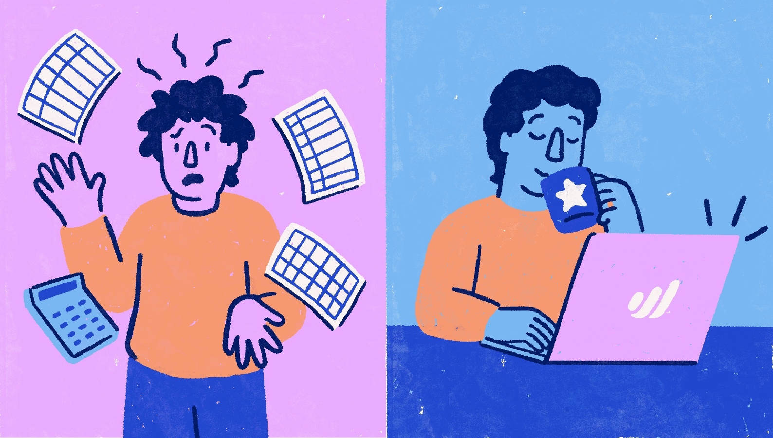 Spreadsheet vs. Accounting Software: When to Switch | Wave