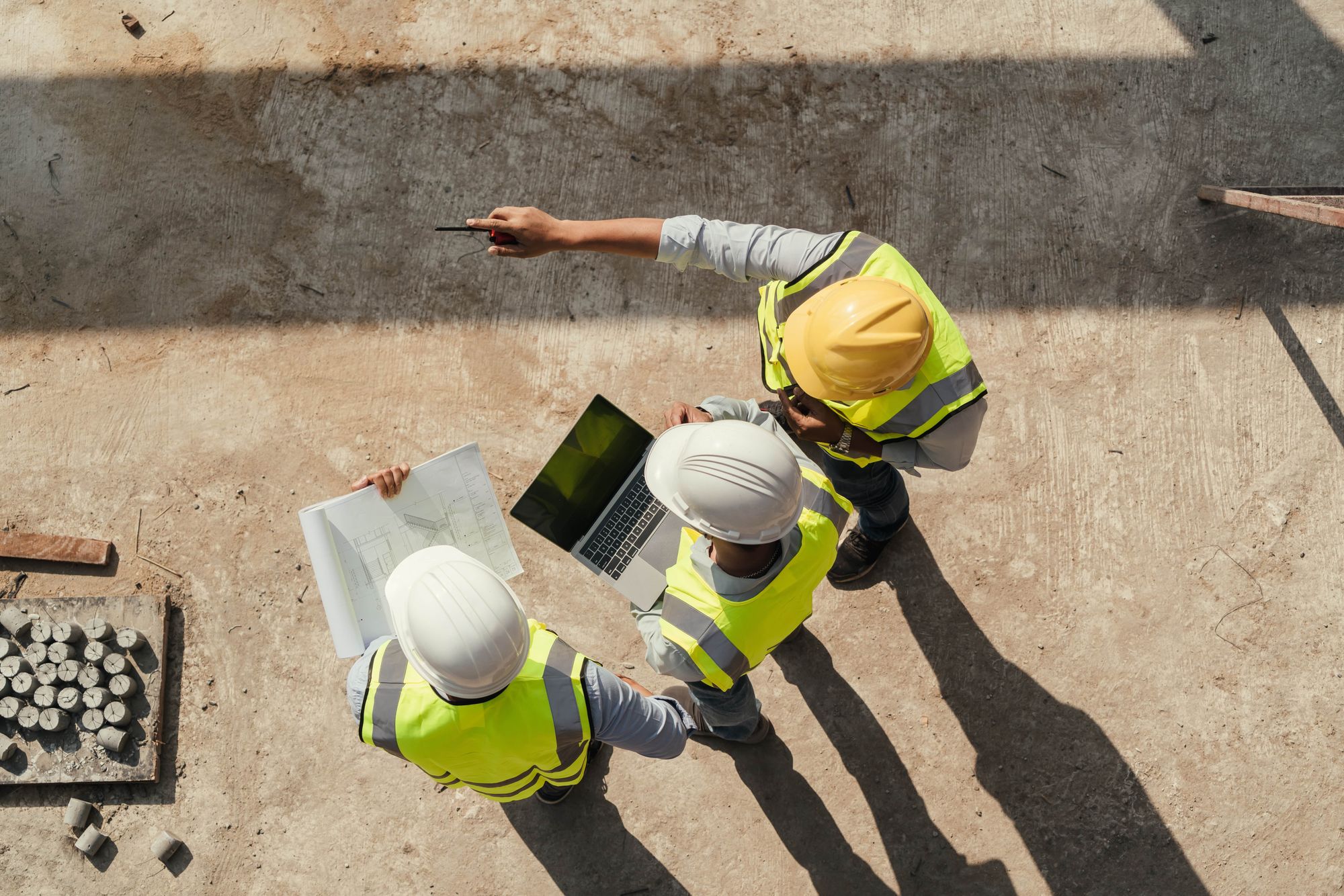 What is a Labourer Job? - ACS Staffing Solutions