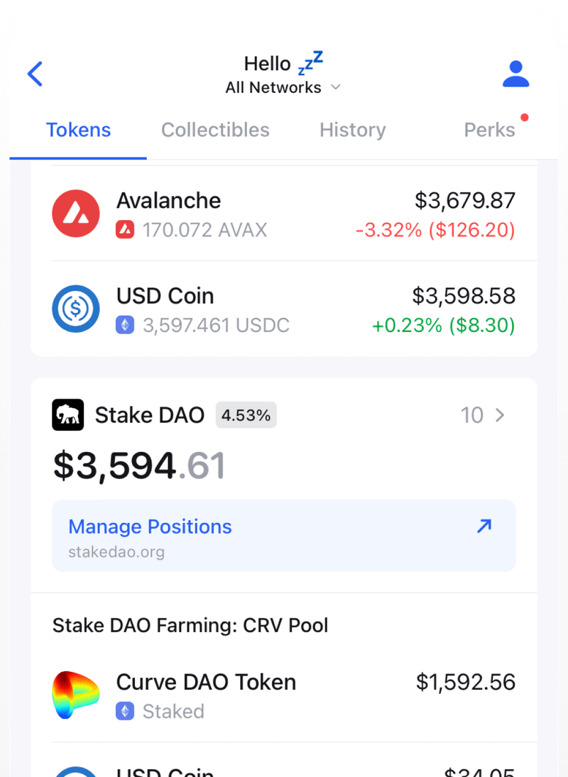 Crypto Wallet Tracker & Portfolio Tracking | Zerion Crypto Wallet Tracker & Portfolio Tracking | Zerion