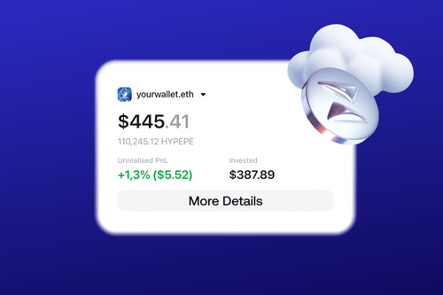 Hyperliquid API: Onchain Wallet Data, Tokens, and Transactions by Zerion