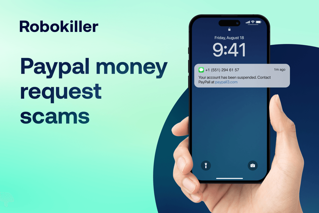 PayPal scam texts: Spot red flags and avoid fraud | Robokiller Blog