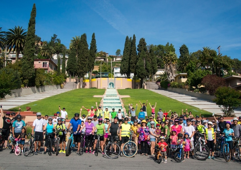 ActiveSGV - Mobility, Climate, Health & Wellness