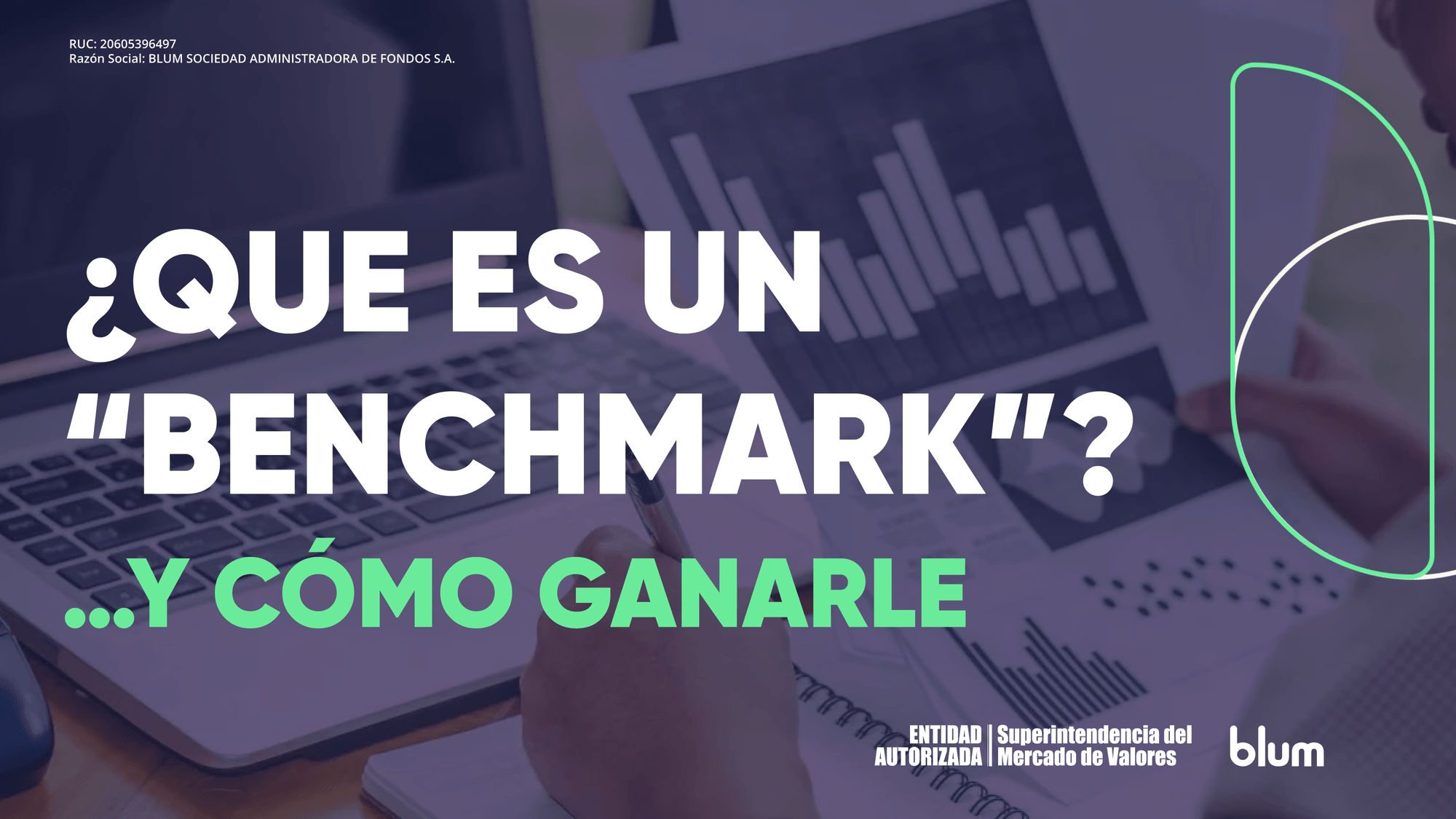 ¿Qué es el benchmark? Y cómo ganarle. - Blum