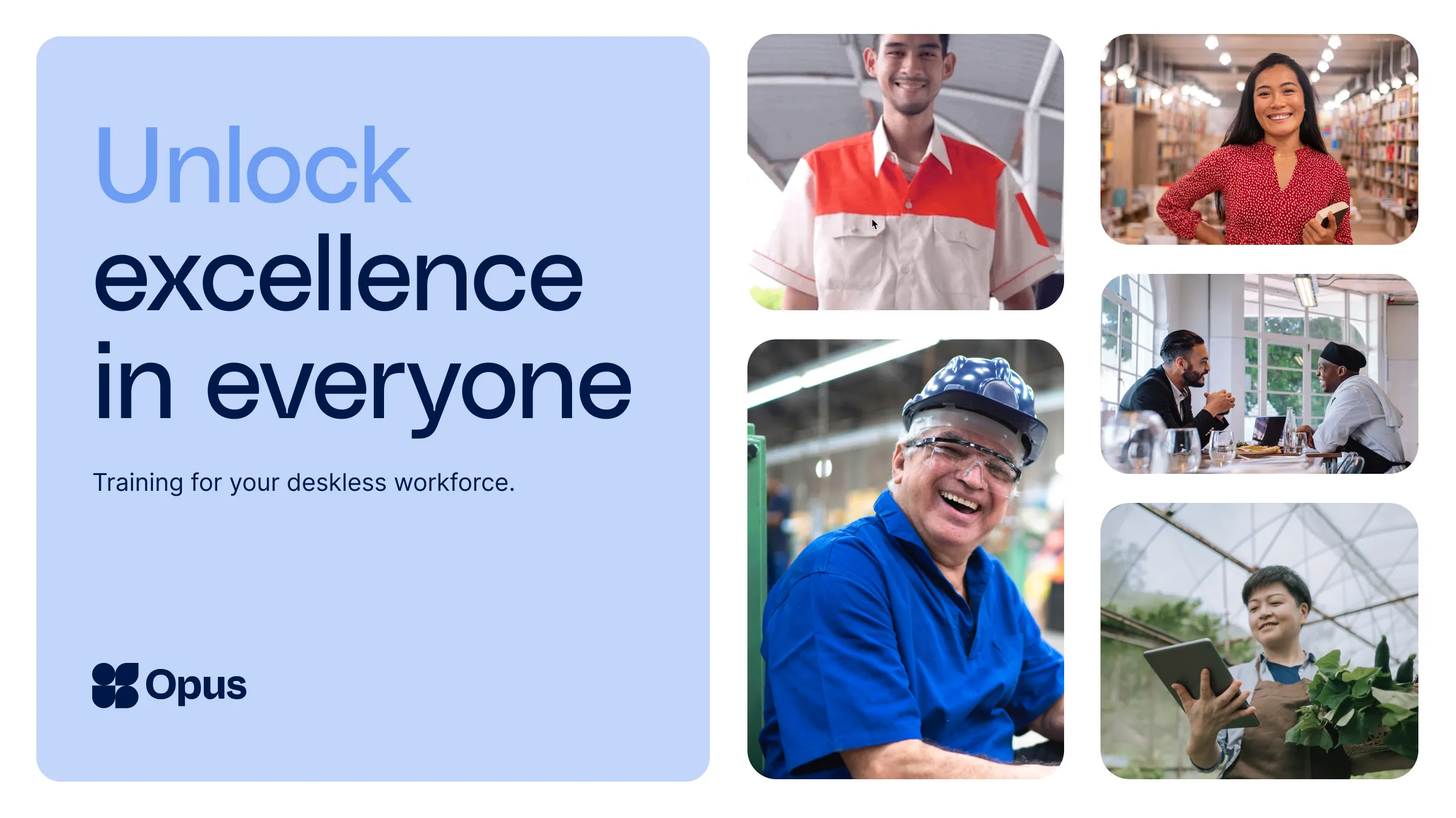 Customer Stories Opus