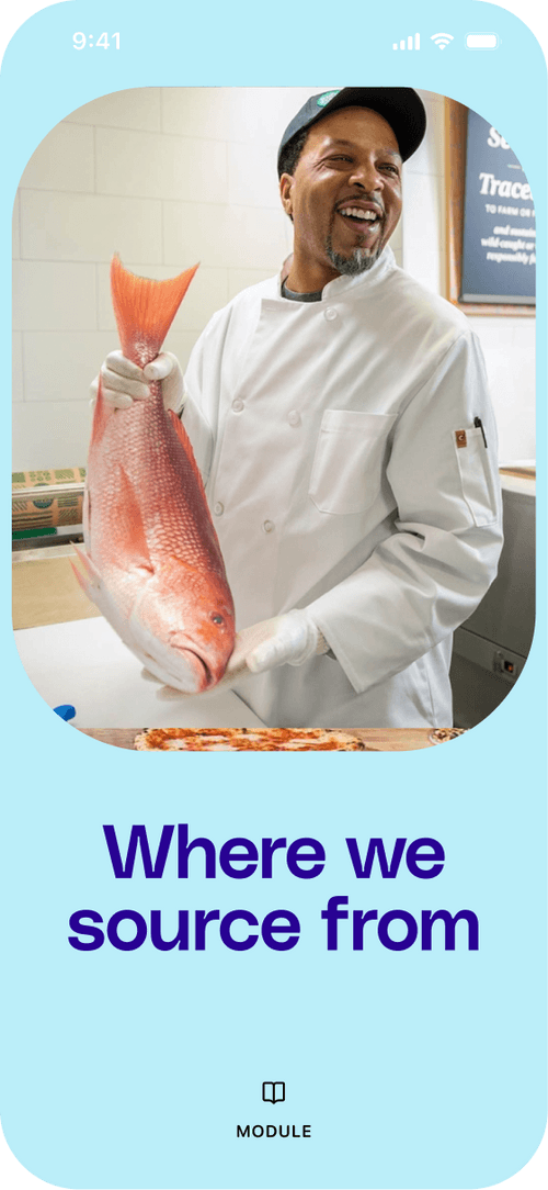 Opus - The training platform built for your frontline