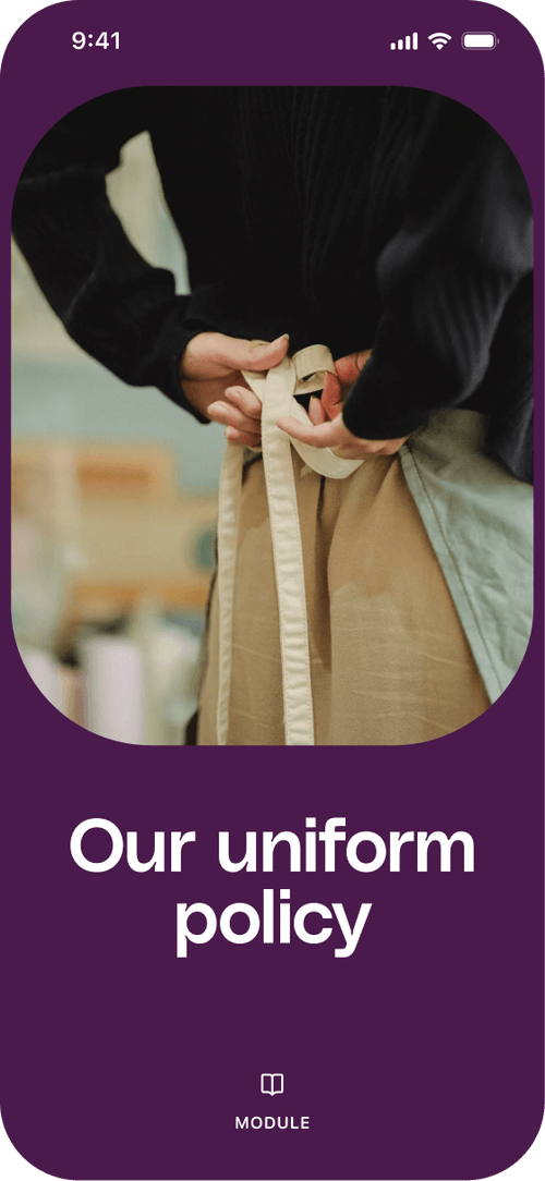 Opus - The training platform built for your frontline