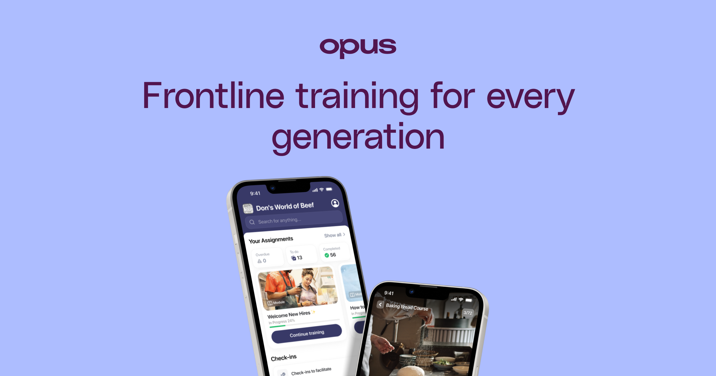 Restaurant LMS & Training Software for Frontline Teams