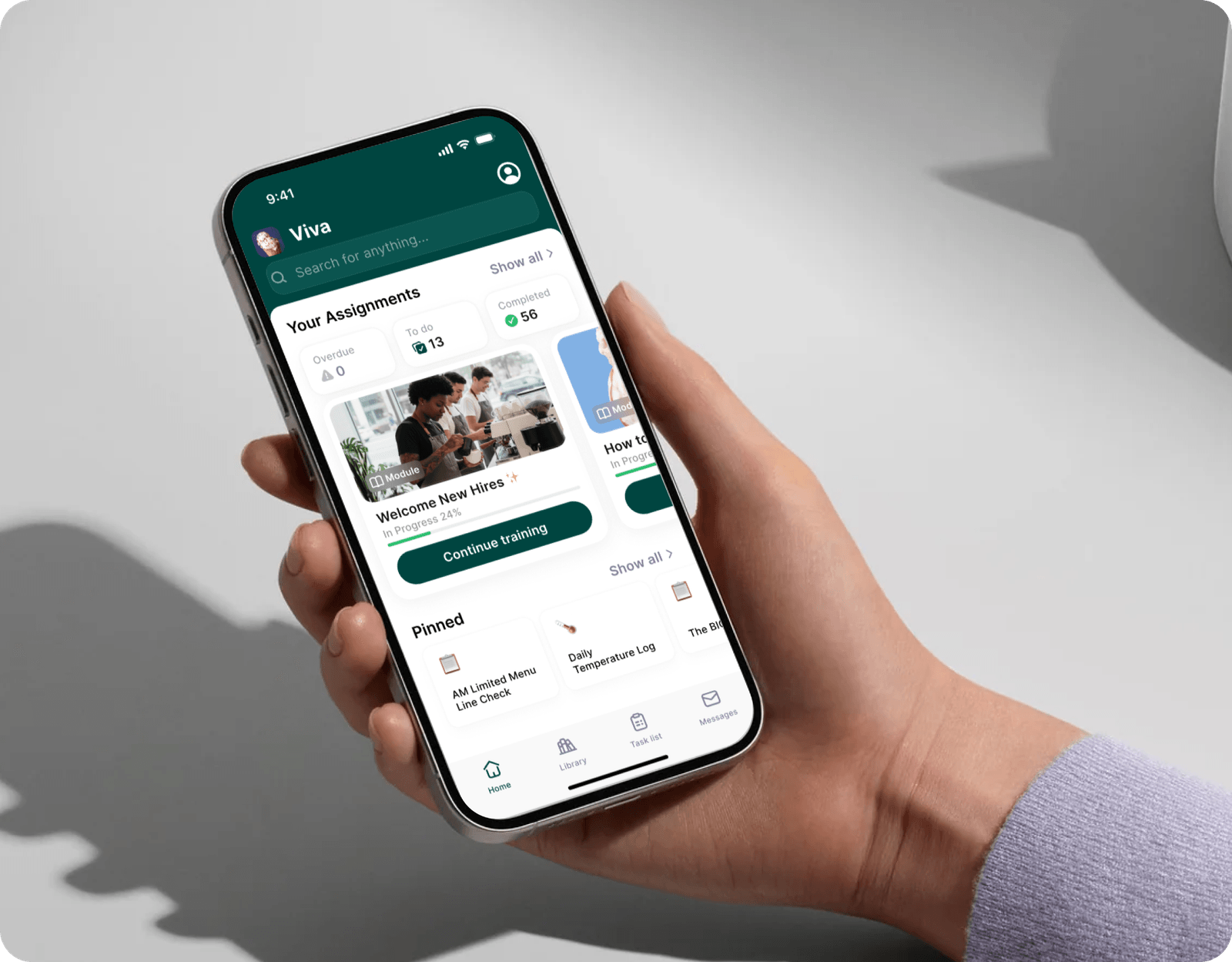 Opus - The training platform built for your frontline