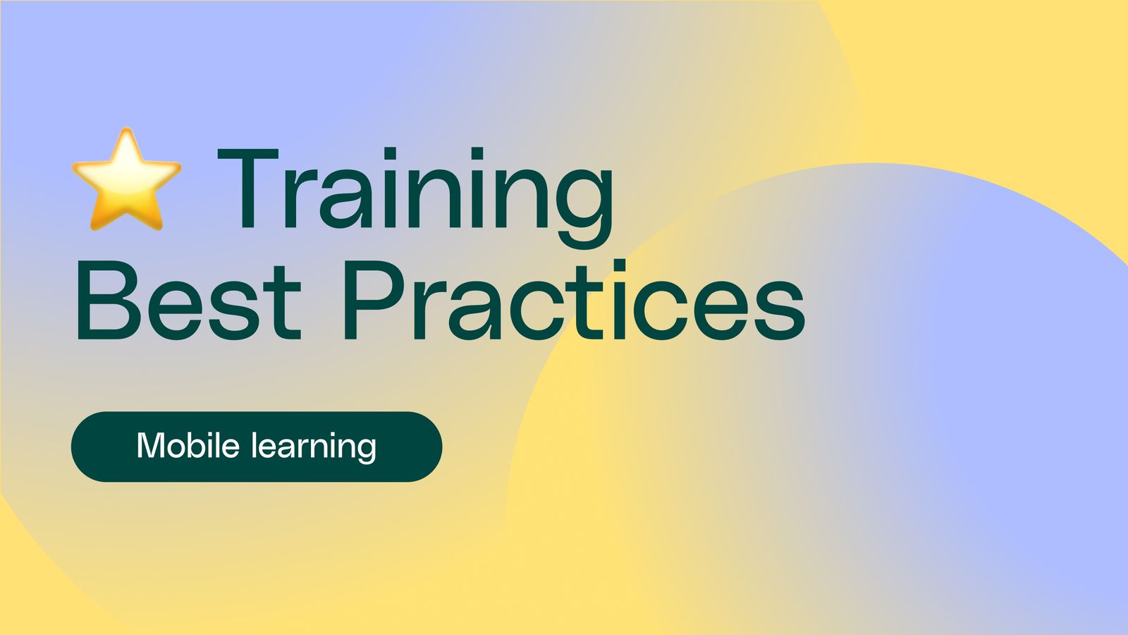 How to Implement Mobile Learning With Hourly Restaurant Workers → Opus Digest