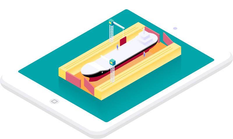 Maindeck | Modern Dry Docking Management Planning Software