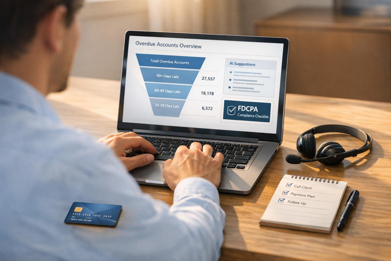 credit card debt collection agency