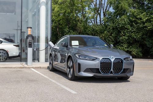 Maximising BMW i4 Charging: Strategies for Efficient Power