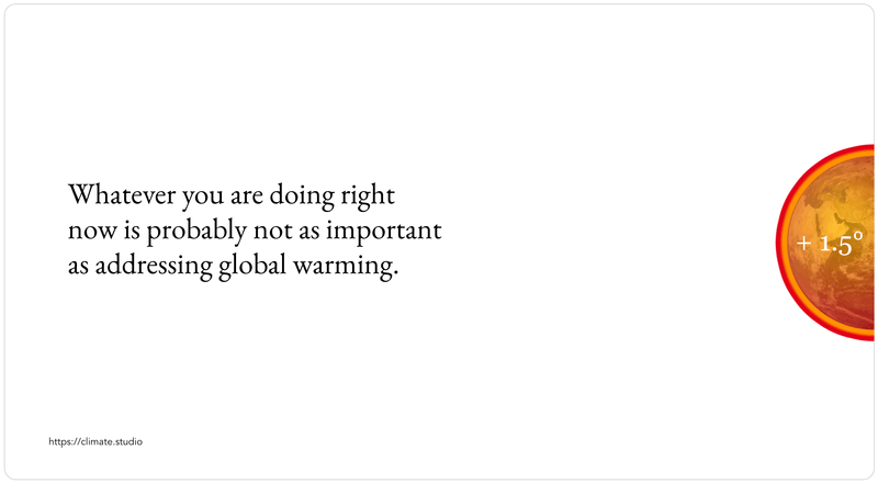 Climate . Studio