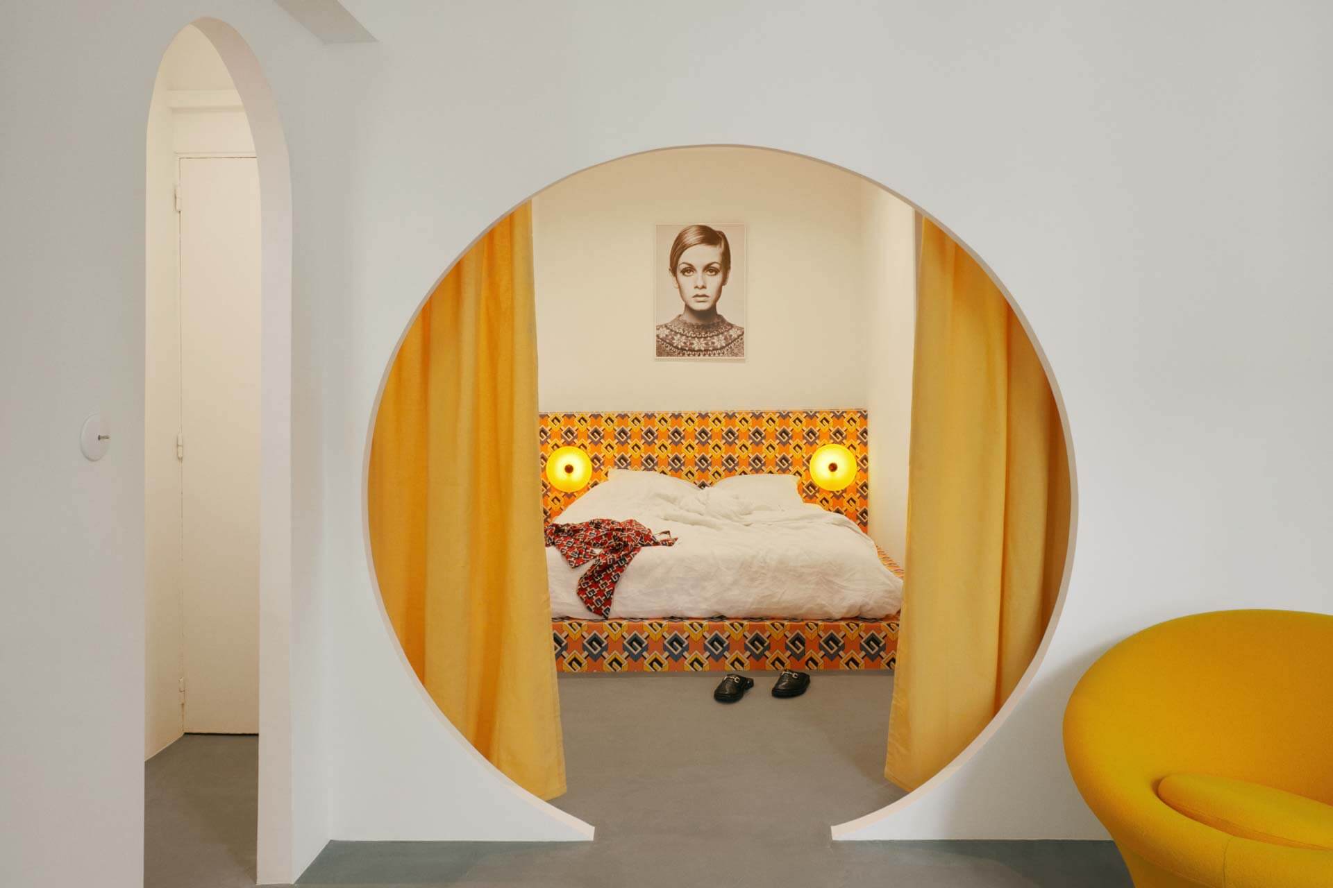 Chez Joe · Maison Palas