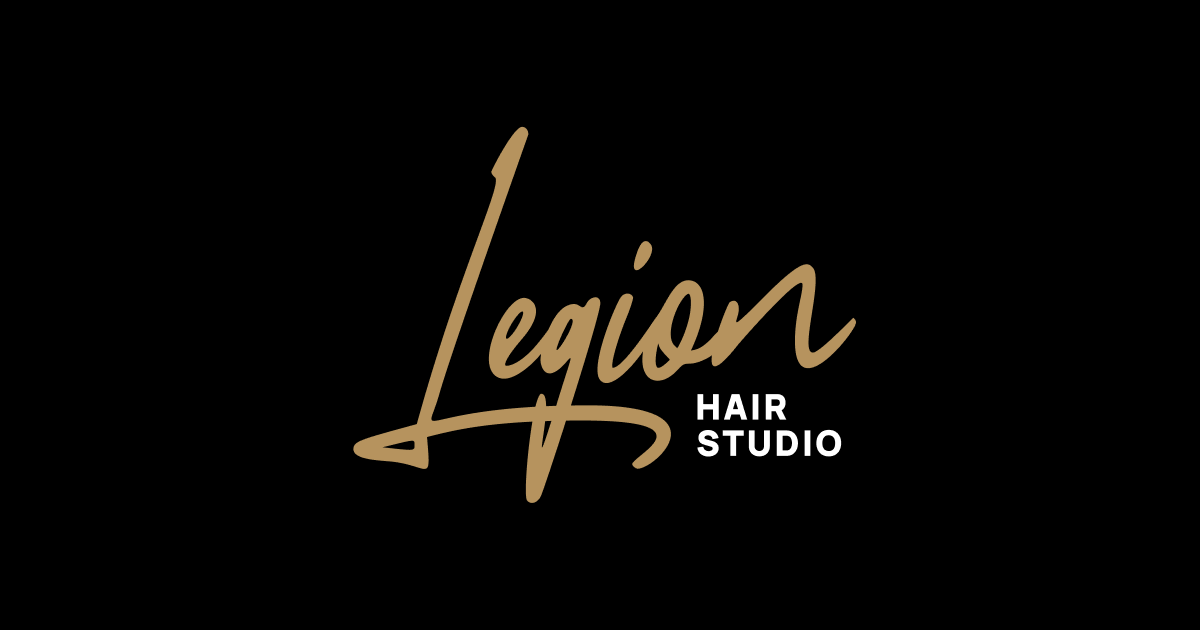 Modern Hair. Old-School Hustle. | Legion Hair Studio