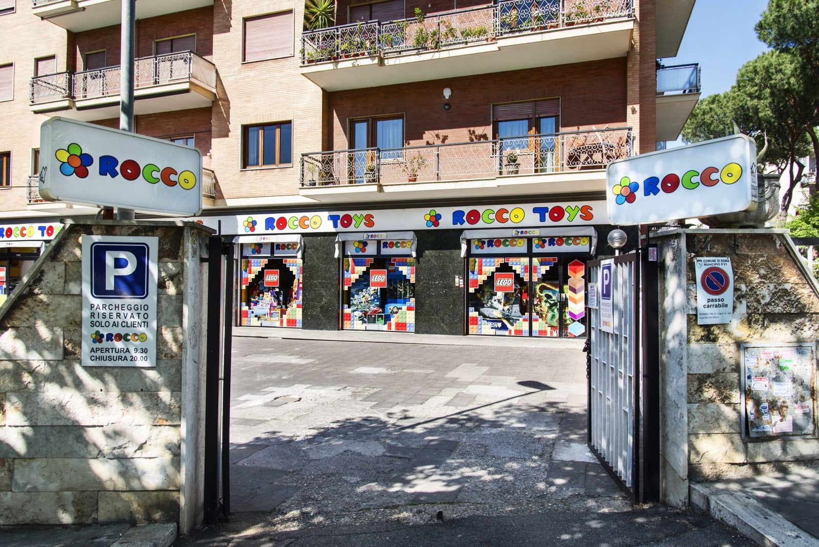 RoccoToys - Negozi di Giocattoli per bambini - ROMA