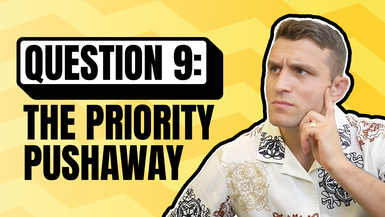 Dangerous Discovery Questions To Uncover 6-Figure Problems | Sales ...
