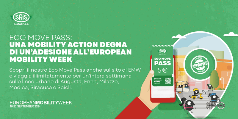 SAIS Autolinee | Explore the Beauty of Bus Travel in Sicily